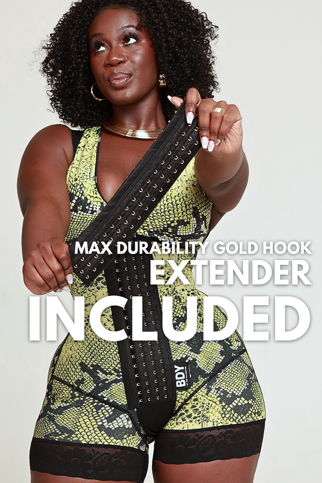 High-End Compression Shapewear For Women – BDY by The Faja Doctor