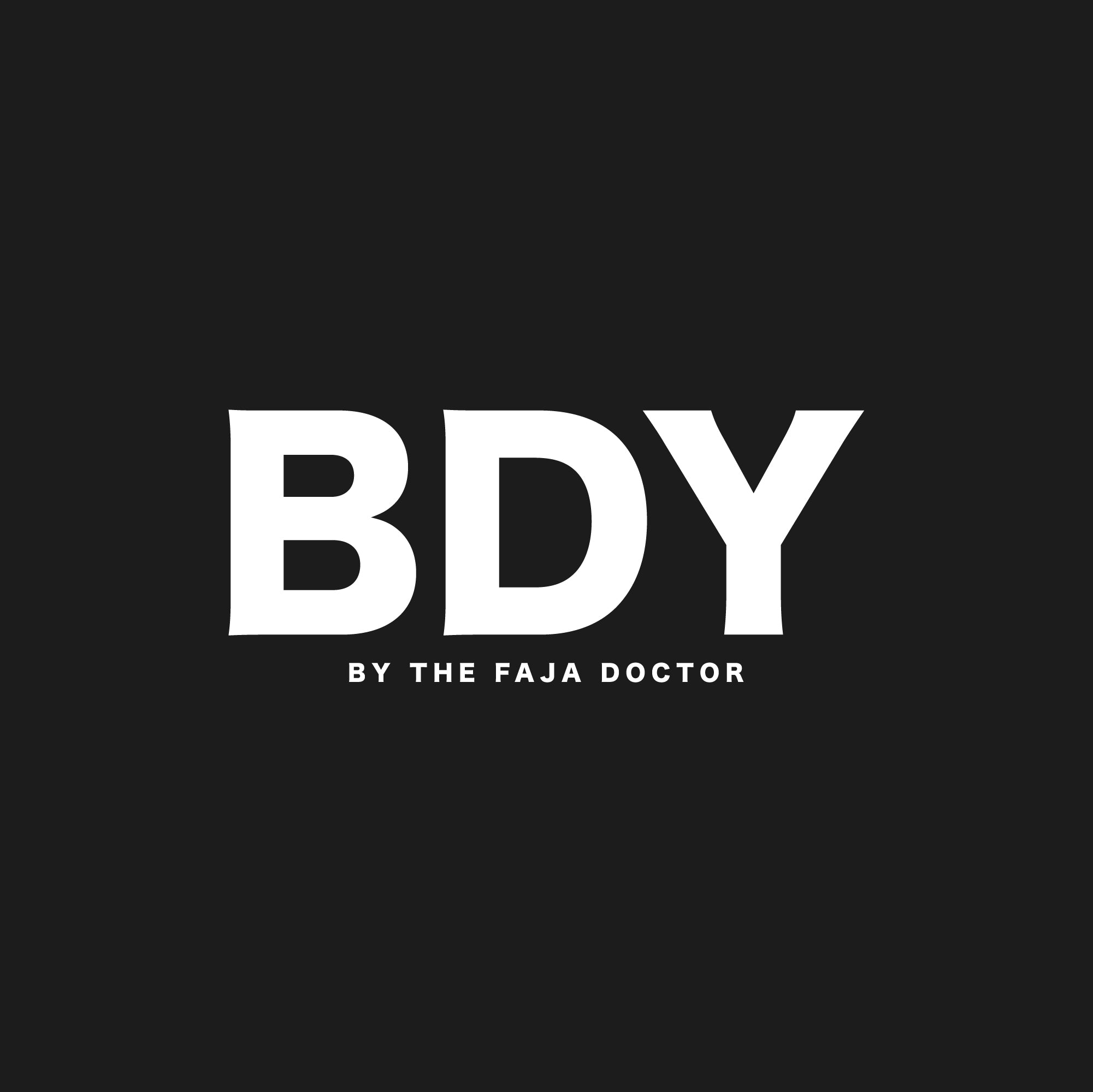 Contact Us - BDY by The Faja Doctor